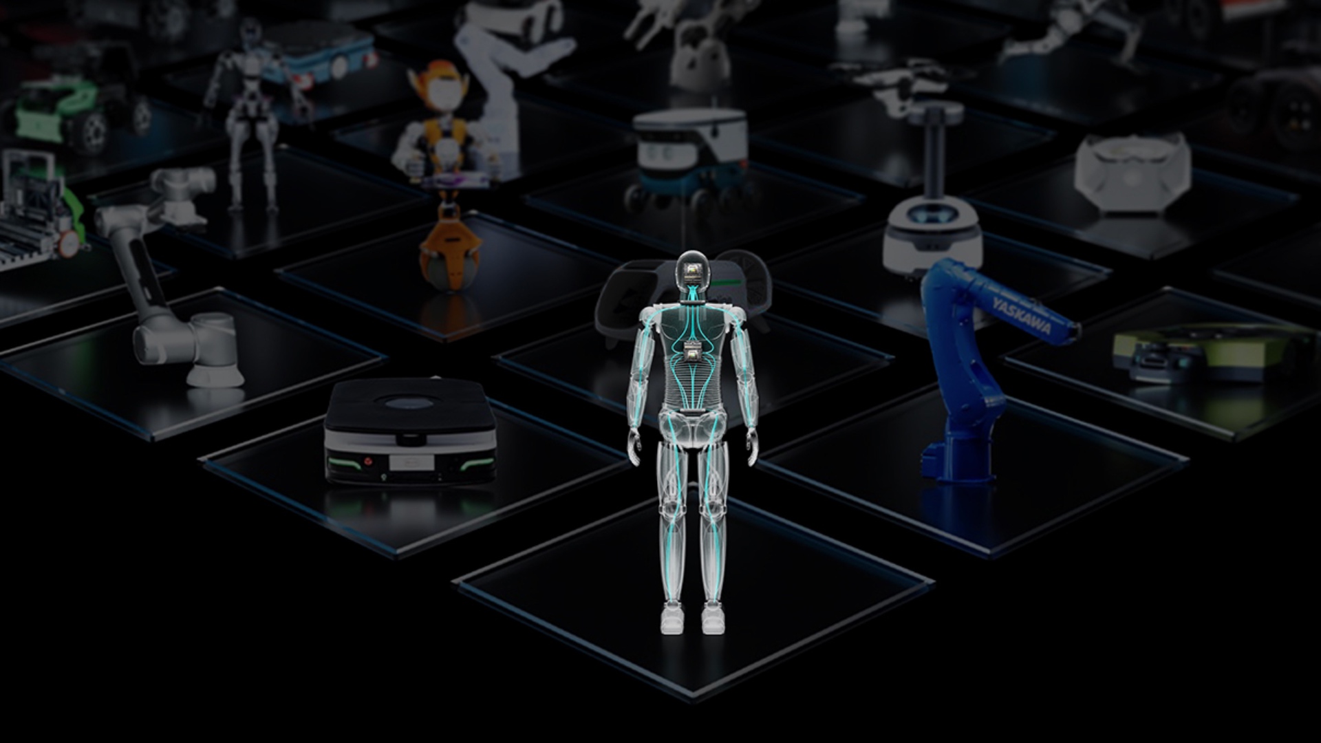 NVIDIA Accelerates Humanoid Robotics with Project GR00T and Jetson Thor ...