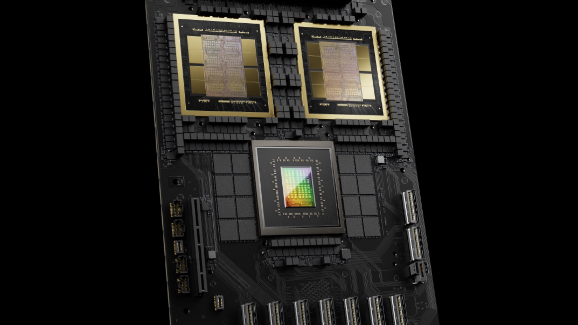 Nvidia Unveils Blackwell: The Next-Generation AI Superchip Platform | Birow