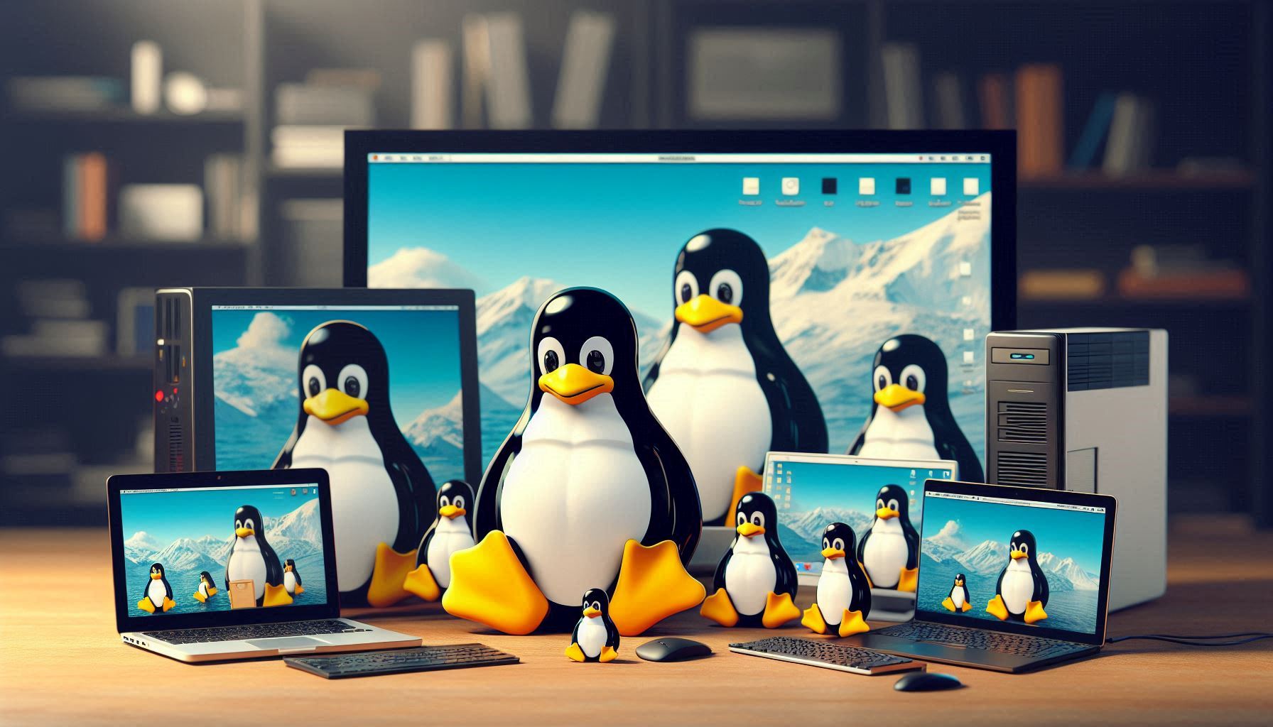 A Look Back: The History of the Linux Operating System | Birow