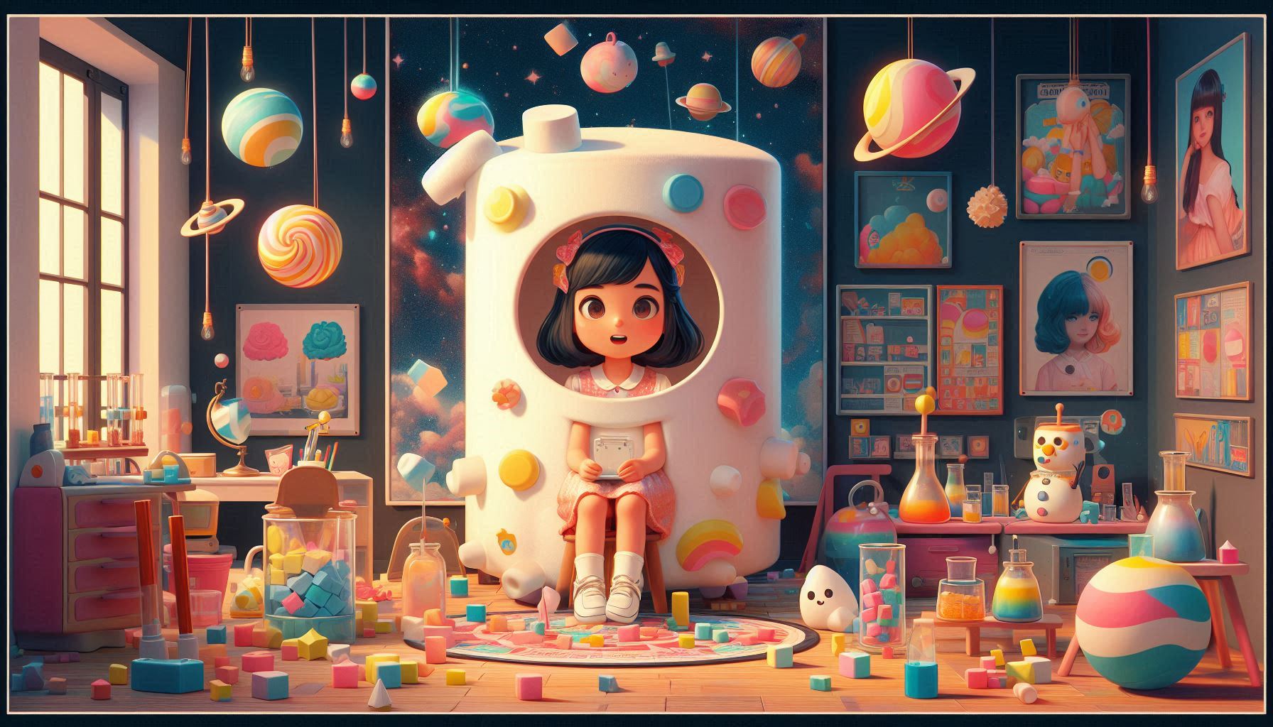 Reinterpreting the Marshmallow Experiment | Birow