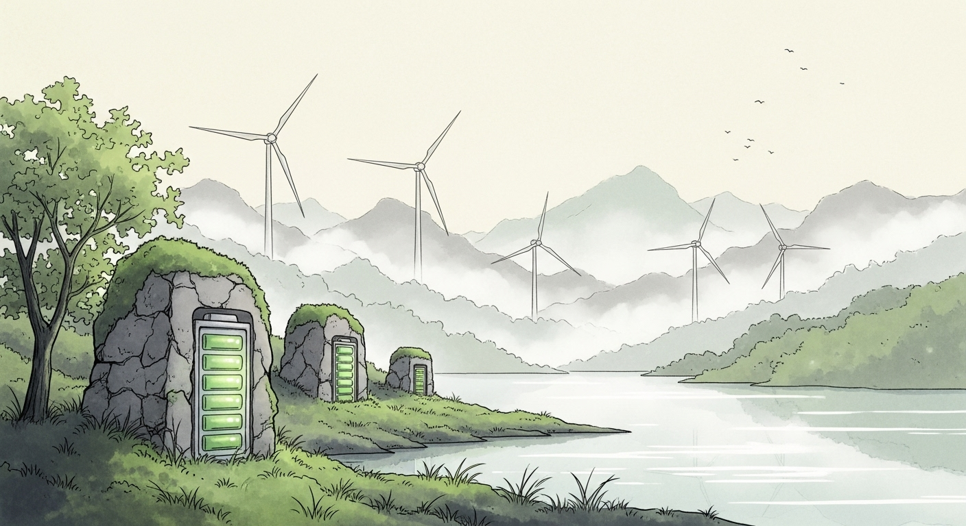 The Energy Storage | Birow